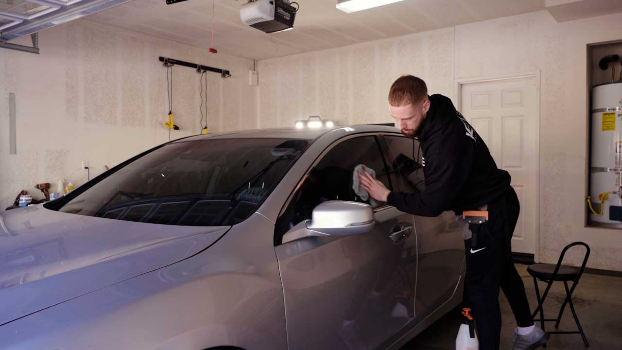 Window Tinting In Edison, NJ | First Class Auto Center